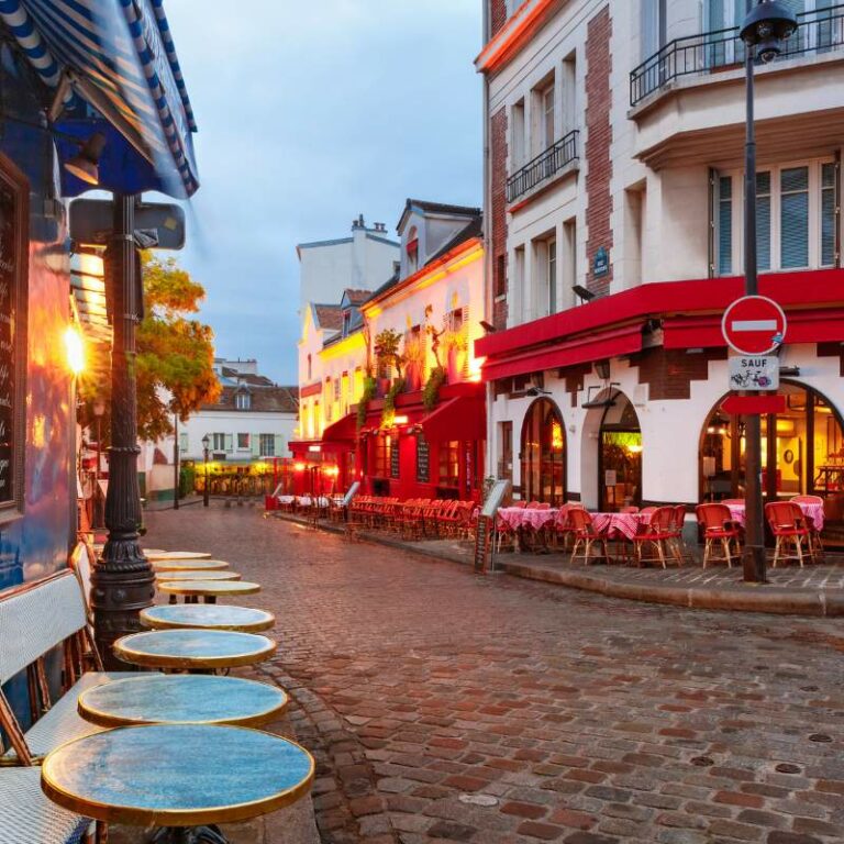 The Latin Quarter walking tour - Finding france